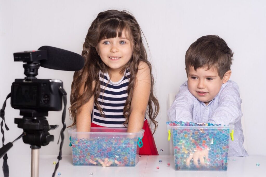 Curso influencer online para niños - SmartRivas